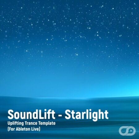 SoundLift - Starlight Uplifting Trance Template (For Ableton Live)