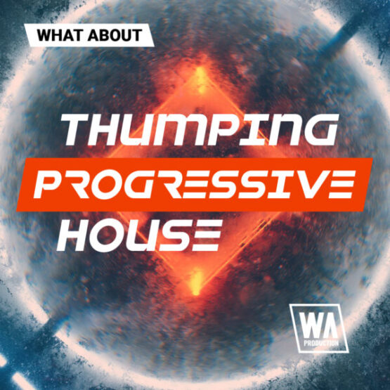 What About Thumping Progressive House