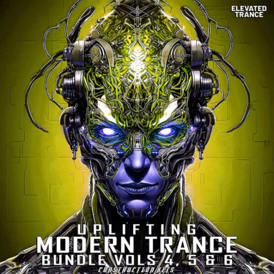 Uplifting Modern Trance Bundle Volumes 4 5 & 6