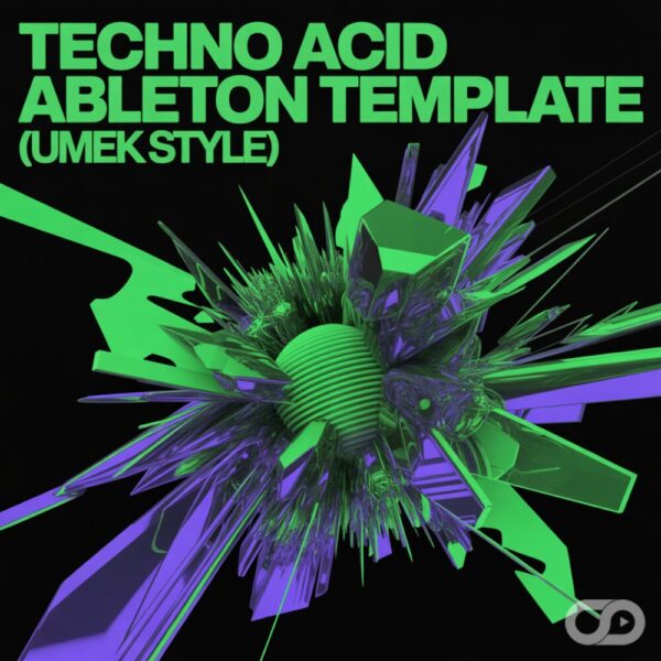Techno Acid Ableton Template (Umek Style)